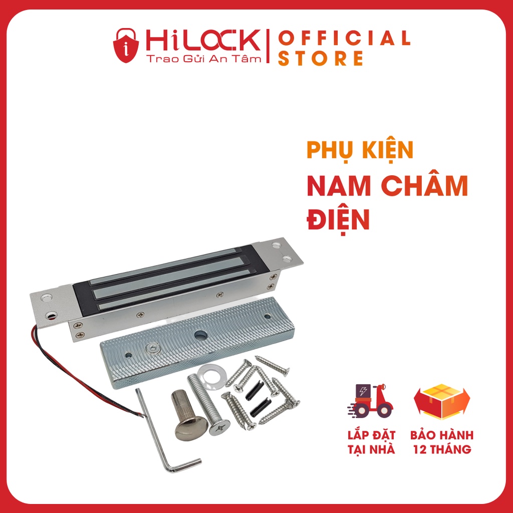 (With Video) Electromagnetic Lock (Suction Force) ZKTeco 280kg And ...