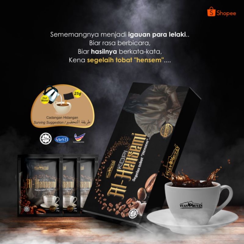 Tuan Hutan, Online Shop | Shopee Malaysia