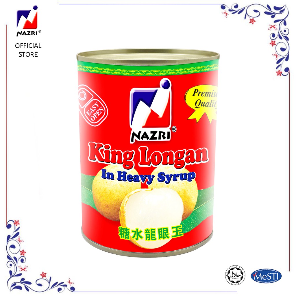 Nazri King Longan (565g)/NAZRI King Longan (565g) | Shopee Malaysia