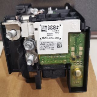 Peugeot 308 3008 5008 BPGA Battery Protector Management Module ...