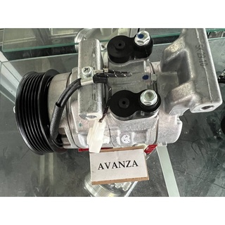 Toyota Avanza Vios Rush Aircond Compressor Denso 10S11C | Shopee Malaysia