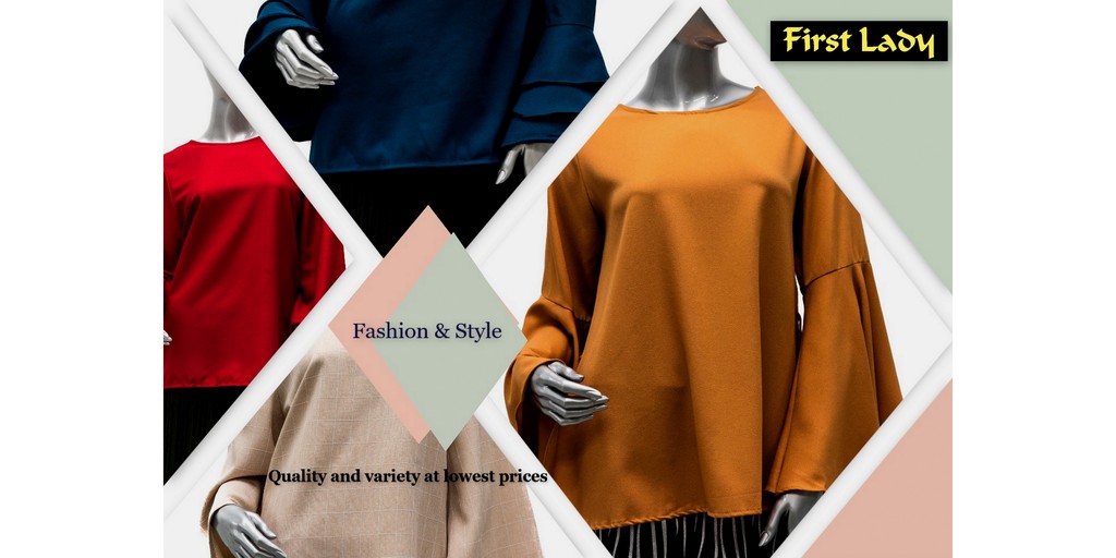 First Lady, Online Shop | Shopee Malaysia
