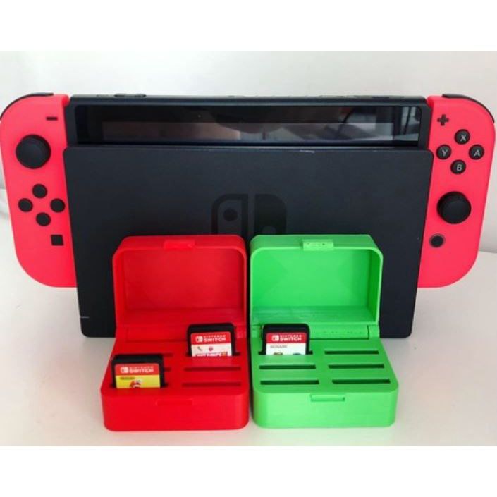 Nintendo Switch Game Case Holder | Shopee Malaysia