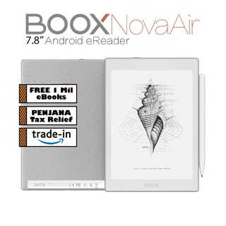 Boox Malaysia Official Store, Online Shop | Shopee Malaysia