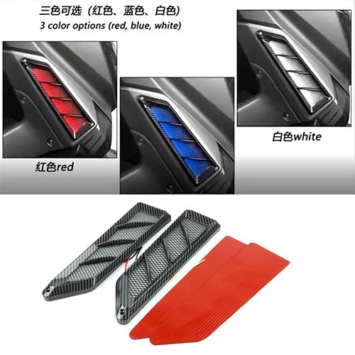 YAMAHA NMAX 155 V1 FAIRING SIGNAL LED | Shopee Malaysia