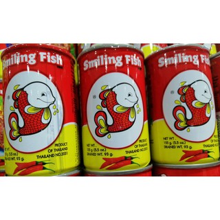 Sardin Smiling Fish Dari Sarawak. (pack of 3) | Shopee Malaysia
