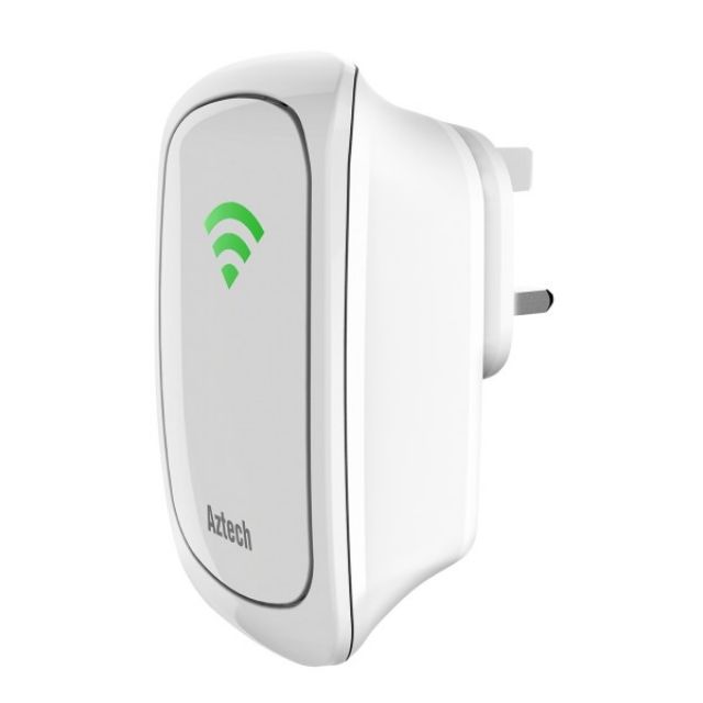 AZTECH Repeater WL559E | Shopee Malaysia