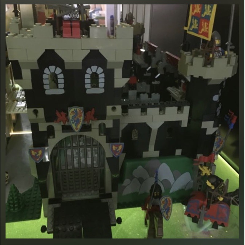 Lego (classic castle edition) | Shopee Malaysia