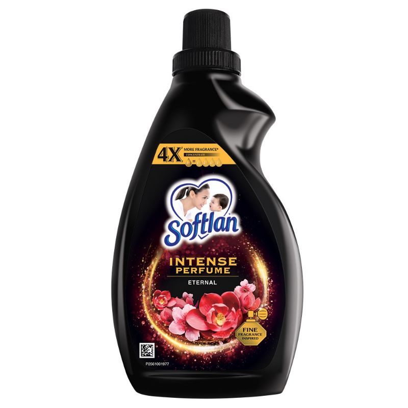[Intense Perfume] Softlan Intense Perfume Concentrated Fabric Softener ...