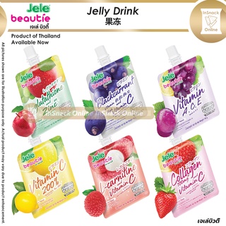 Jele Beautie 140g Thailand Jelly Drink Kurus Slim 零食 Snack | Shopee ...