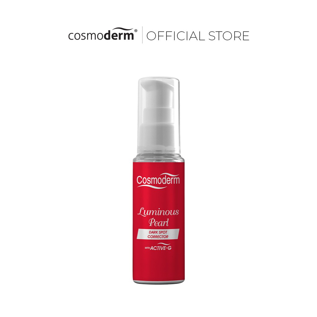 Cosmoderm Official, Online Shop | Shopee Malaysia