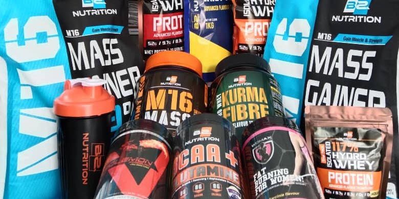 BS Nutrition HQ Shop, Online Shop | Shopee Malaysia