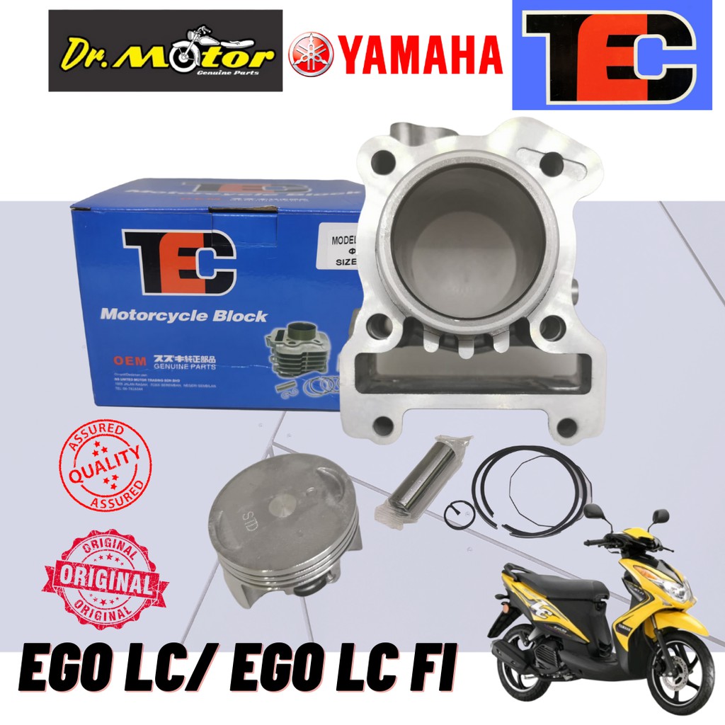YAMAHA SCOOTER EGO LC EGOLC Fi EGOLCFI FUEL INJECTION CARBURETOR ...