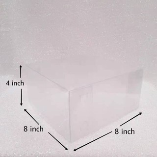 Kotak pvc hantaran/pvc box/kotak transparent | Shopee Malaysia