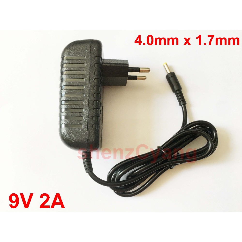 1pcs 9V 2A AC DC Power Supply Adapter Charger for Sony SRS-XB40 SRSXB40 ...