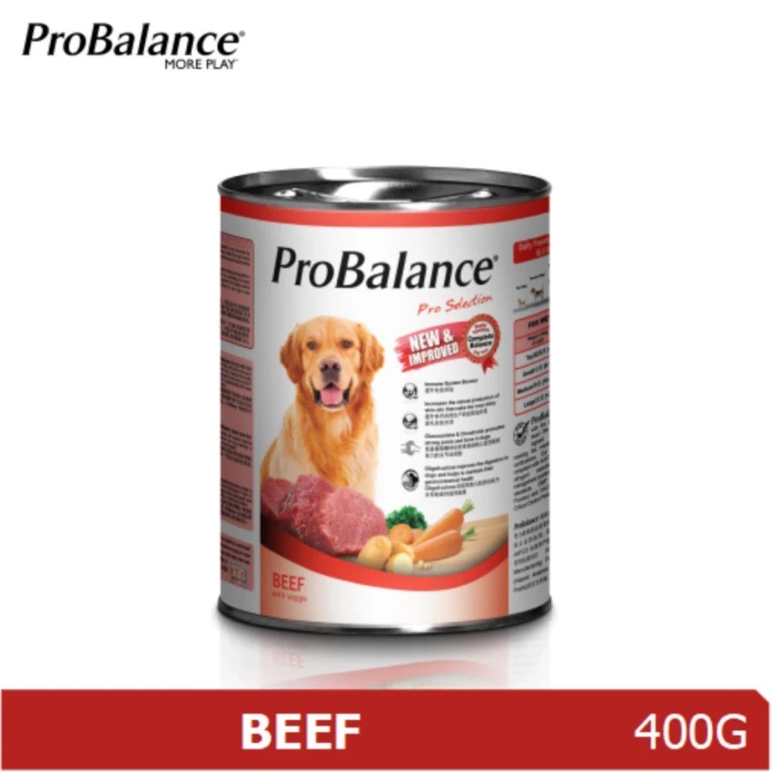 ProBalance Pro Selection Adult Beef 400g | Shopee Malaysia