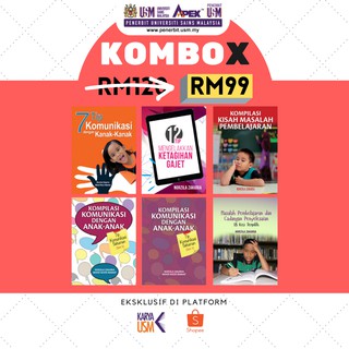 Penerbit USM, Online Shop | Shopee Malaysia