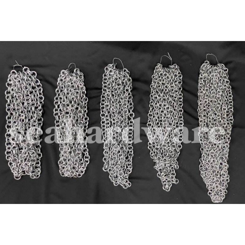 Batu Rantai Timah Jala (100% Timah) | Shopee Malaysia
