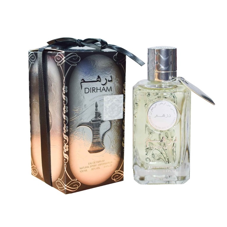 Dirham perfume EDP 100 ml from dubai ,Original Ard Al Zaafaran 3D ...