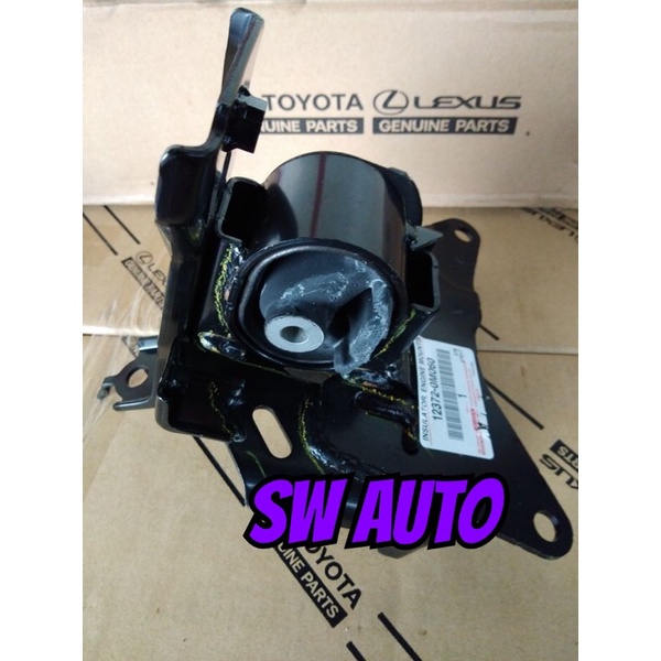 Toyota Vios NCP93 auto engine mounting Original | Shopee Malaysia