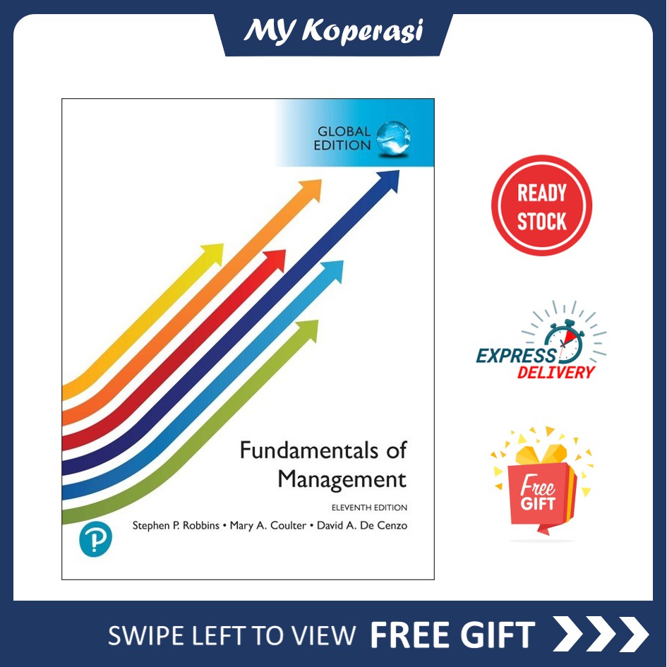 Fundamentals of Management, Global Edition (11th Edition) | Shopee Malaysia Fundamentals of Management, Global Edition (11th Edition) | Shopee Malaysia