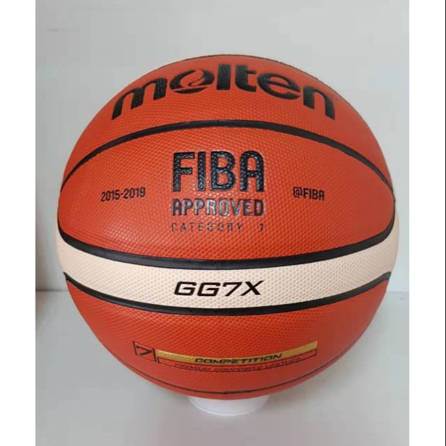 [Ready Stock] molten GG7X basketball (100% Original) | Shopee Malaysia