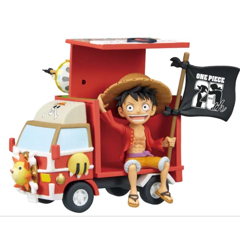 One Piece WCF 25th Meet The One Piece | Shopee Malaysia