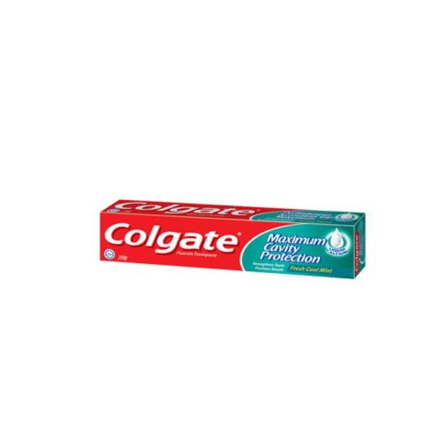 Colgate Fresh Cool Mint Toothpaste 50g(Green) | Shopee Malaysia