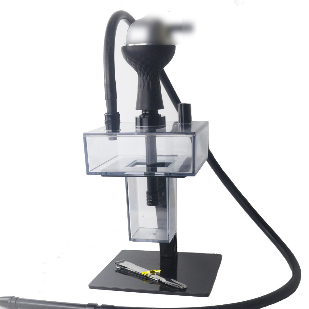 RM 168.000 T Style Acrylic Hookah Shisha Pipe Chicha Narguile Completo ...