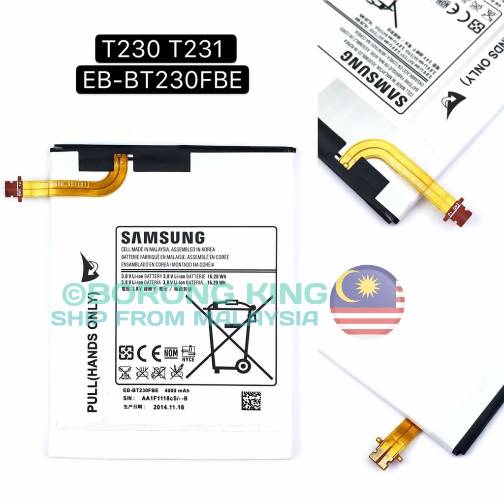 Samsung Galaxy Tab 4 7.0 T230 T231 Tab 3 Lite 7.0 T111 T116 Tab 3 8.0 ...