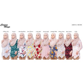 Blouse Carissa Maya (NewArrival) | Shopee Malaysia