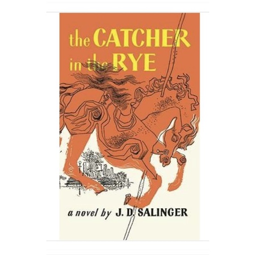 Catcher in the Rye ( JD Salinger ) | Shopee Malaysia
