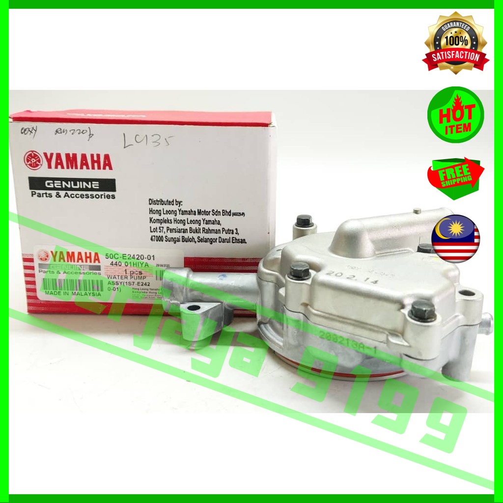 Yamaha Original Spare Parts Malaysia | Reviewmotors.co