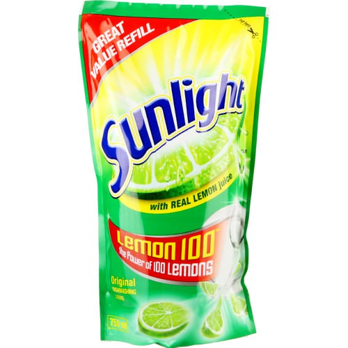 Sunlight Dishwashing Liquid Refill 700ML | Shopee Malaysia