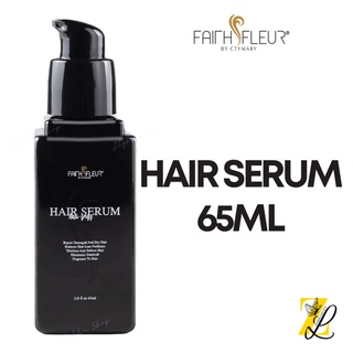Faith Fleur Hair Serum (Serum Rambut Hair Fall, Kelemumur, Lebat Rambut ...