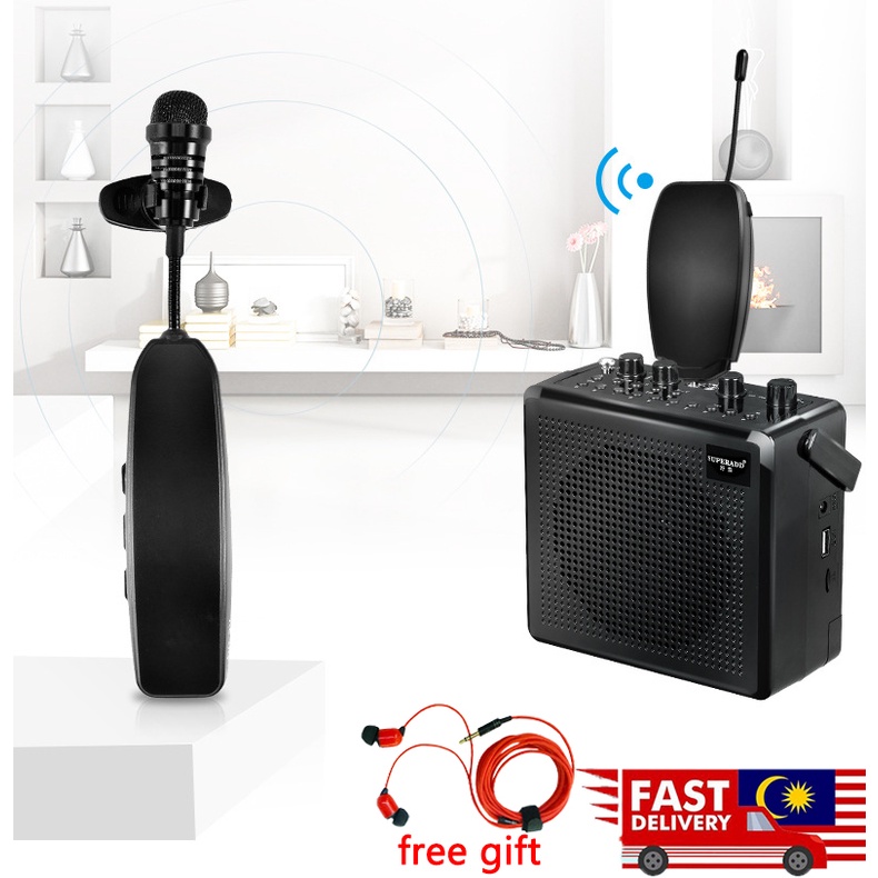 Wireless Lavalier Microphone Broadcast Lapel Microphones Set Short ...