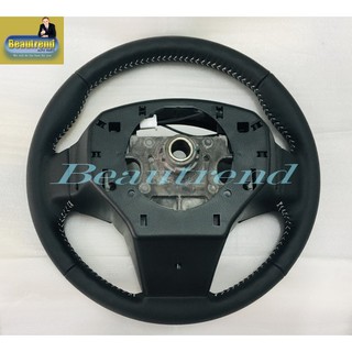 New Myvi Steering Wheel Leather Complete Control Switch And Airbag ...