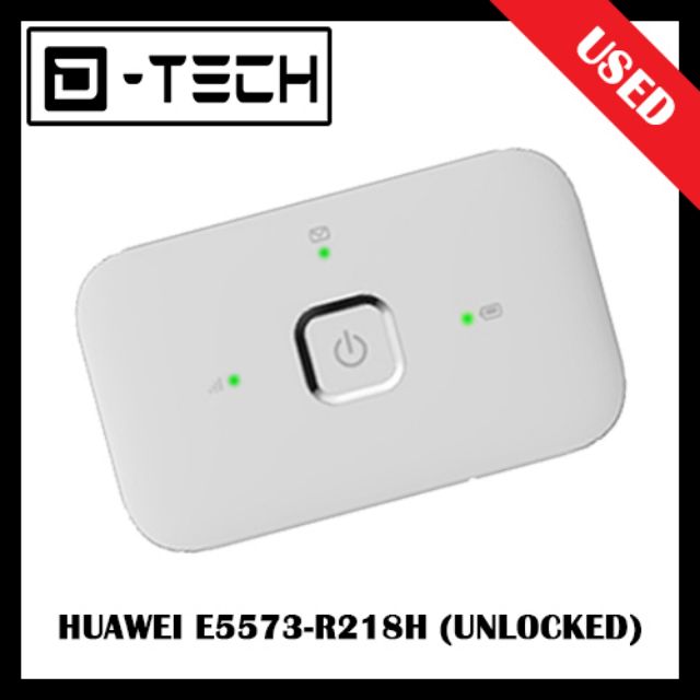 (MODIFIED) Modem Huawei E5573-R218H | Shopee Malaysia