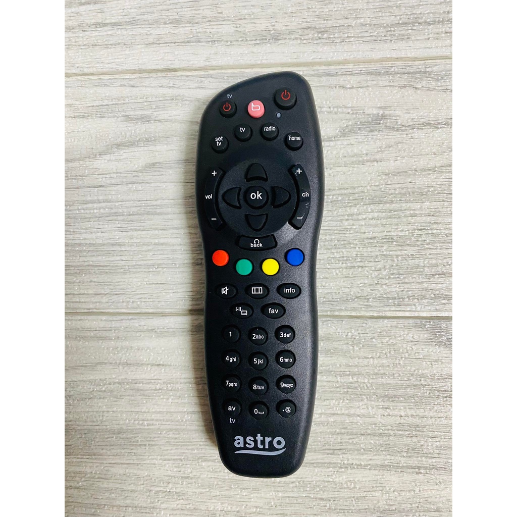 100% ORIGINAL NEW MODEL SMART 10 IN 1 ASTRO REMOTE CONTROL STV DECORDER ...
