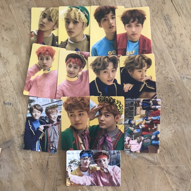 NCT DREAM MFAL STICKER PC | Shopee Malaysia