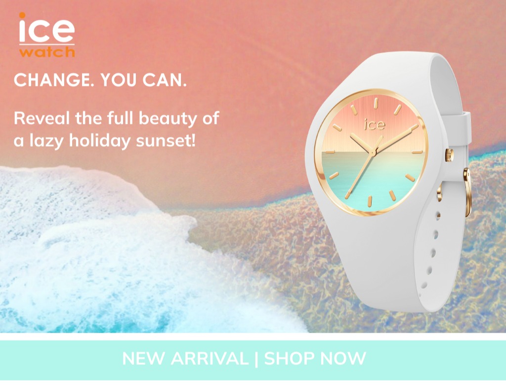 Ice-Watch Malaysia Official Store Online, October 2022 | Shopee Malaysia