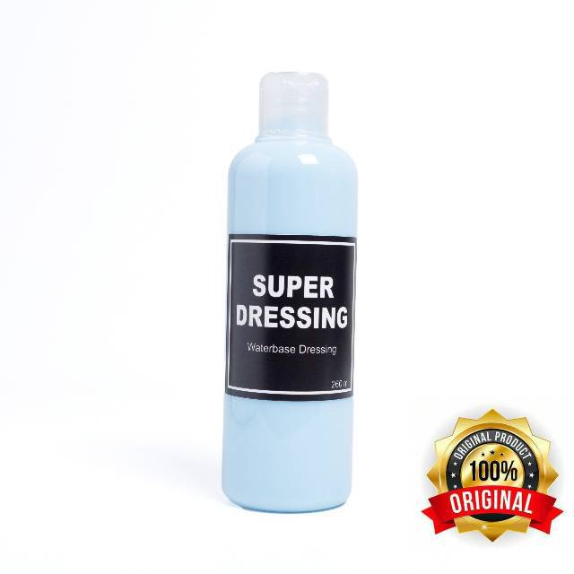 Super Dressing / Waterbase Dressing / Tire Polish / Dashboard Polish ...