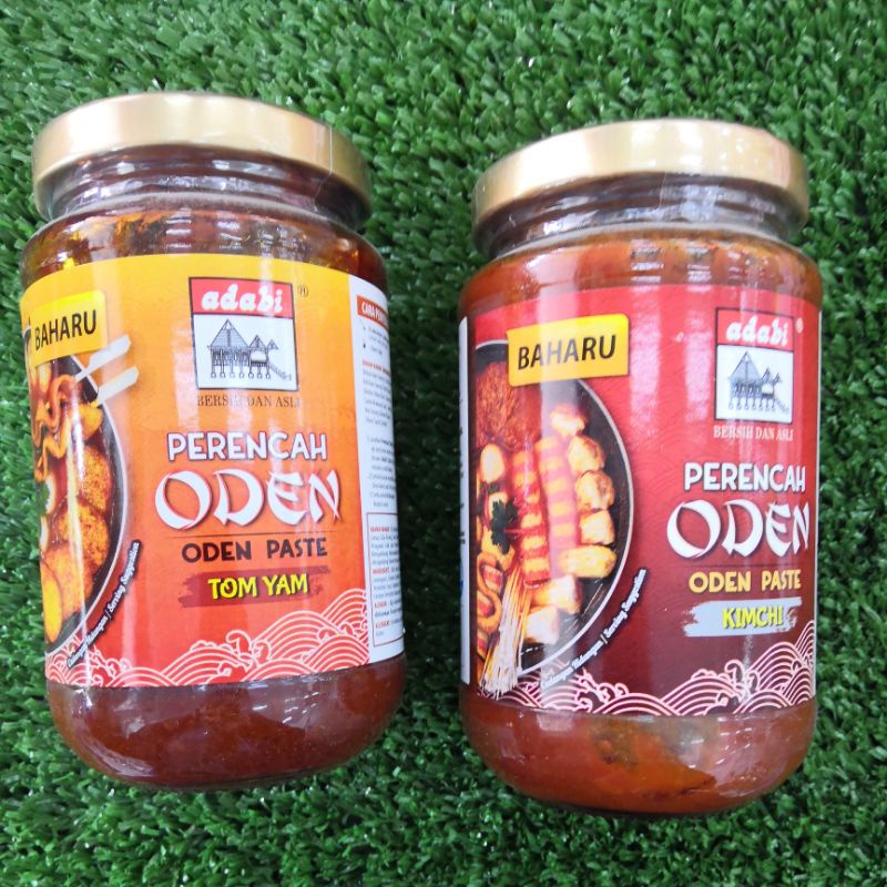 ADABI Perencah Oden Tom Yam/ Kimchi 350g | Shopee Malaysia