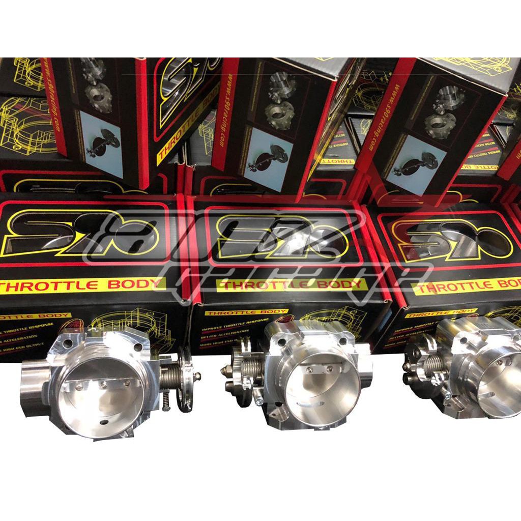 S90 Original Throttle Body 4g91 4g93 Evo123 Proton Mitsubishi WORKS ...