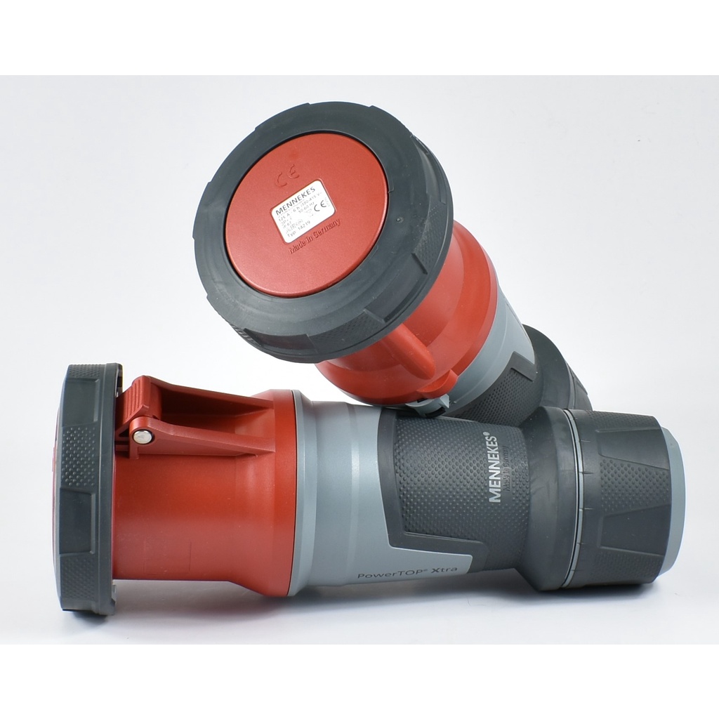 (AMPMECH) MENNEKES 14219 / 14225; CONNECTOR, POWERTOP XTRA; 125A-4P ...