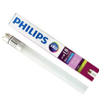 PHILIPS ECOFIT 16W/765 T8 LED TUBE COOL DAYLIGHT 1200MM 10 UNIT | Shopee Malaysia