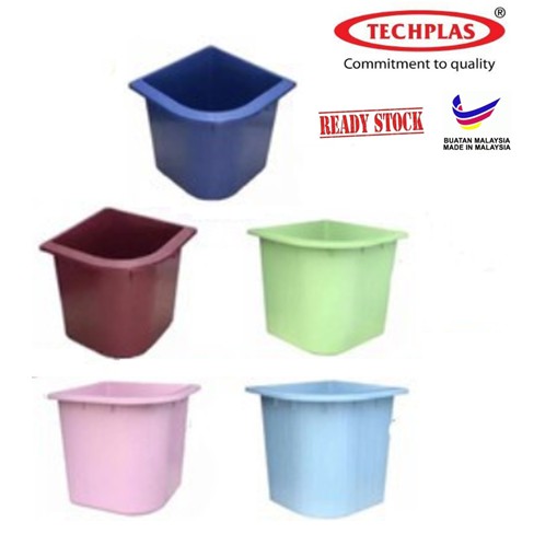 Kolah Air Mandi Tempayan Bilik Air Tandas Water Tub Polymate Tank ...