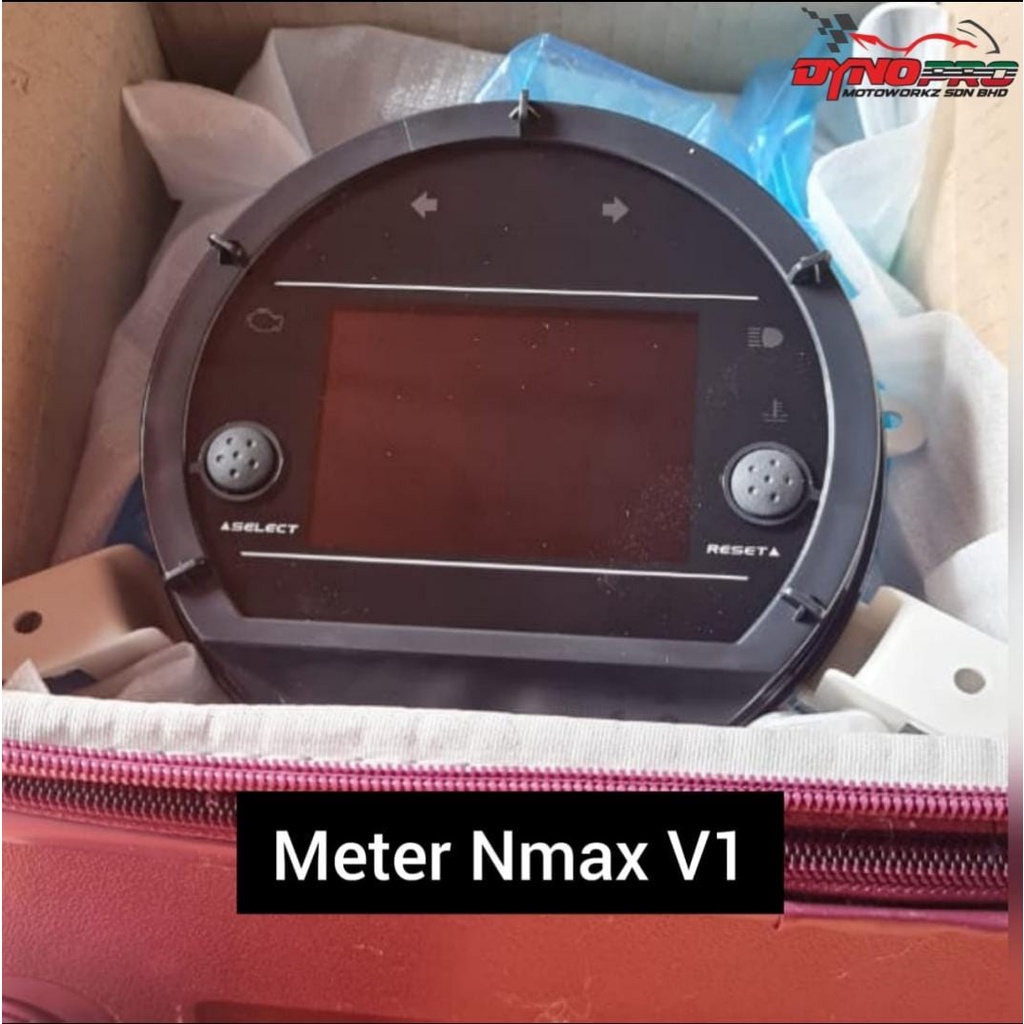 METER NMAX V1 PNP ORIGINAL YAMAHA INDONESIA | Shopee Malaysia