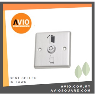 Key Switch On Off Selection Stainless Steel Emergency Door Access ...