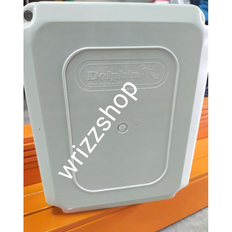 [[Ready Stock ]] PVC Box/ Autogate Outdoor Waterproof Enclosure Box ...